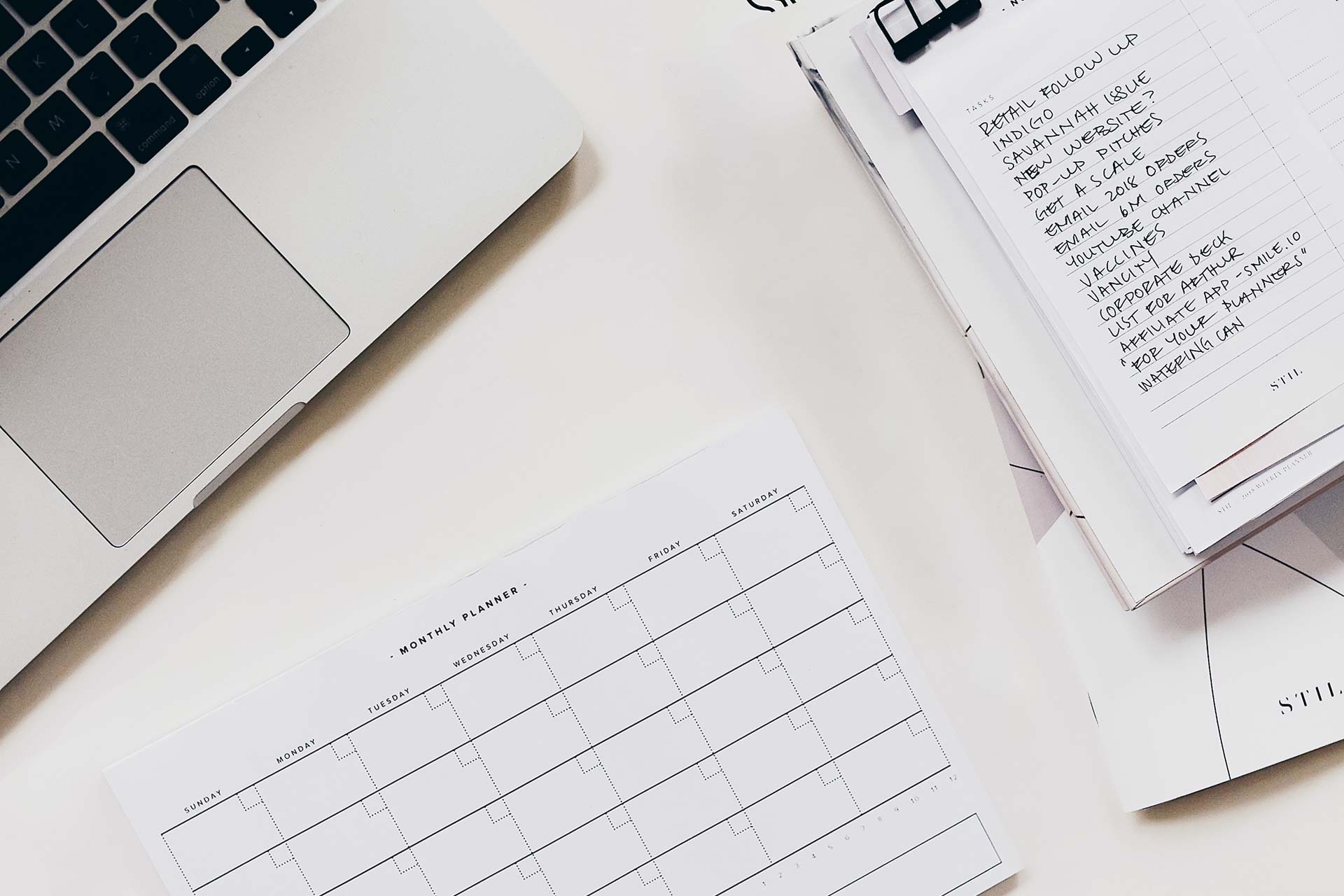 Pourquoi et comment créer son planning éditorial